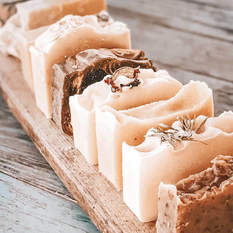 Goat Yoga & Soap Class – Old Rusty Gate Farm